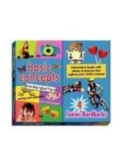 Kindergarten ( Basic Concepts ) | Best Price UAE | Dubai, Abu Dhabi