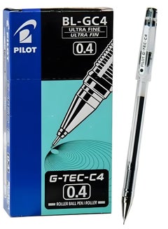 PILOT Pilot Pen (1x12) BL-GC4 G-Tec-C4 Black UAE | Dubai, Abu Dhabi