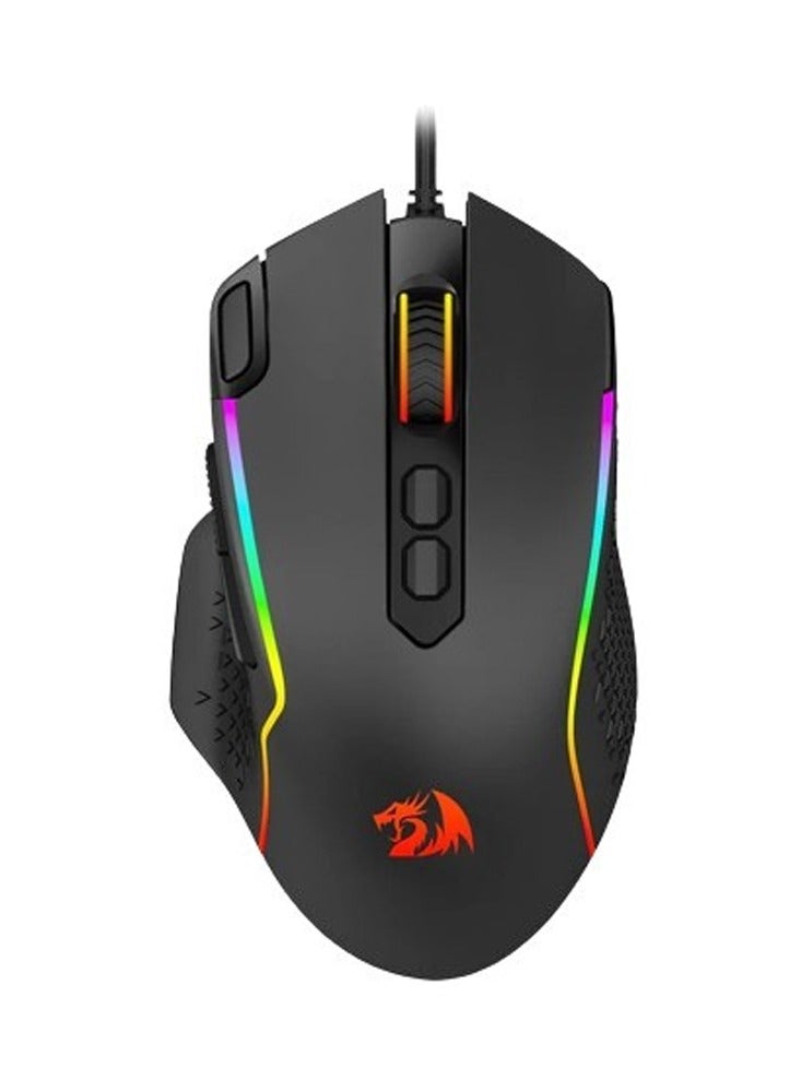 REDRAGON M615 ARDAL MOUSE with a Unique 16.8 Million RGB Colors , 8000 ...