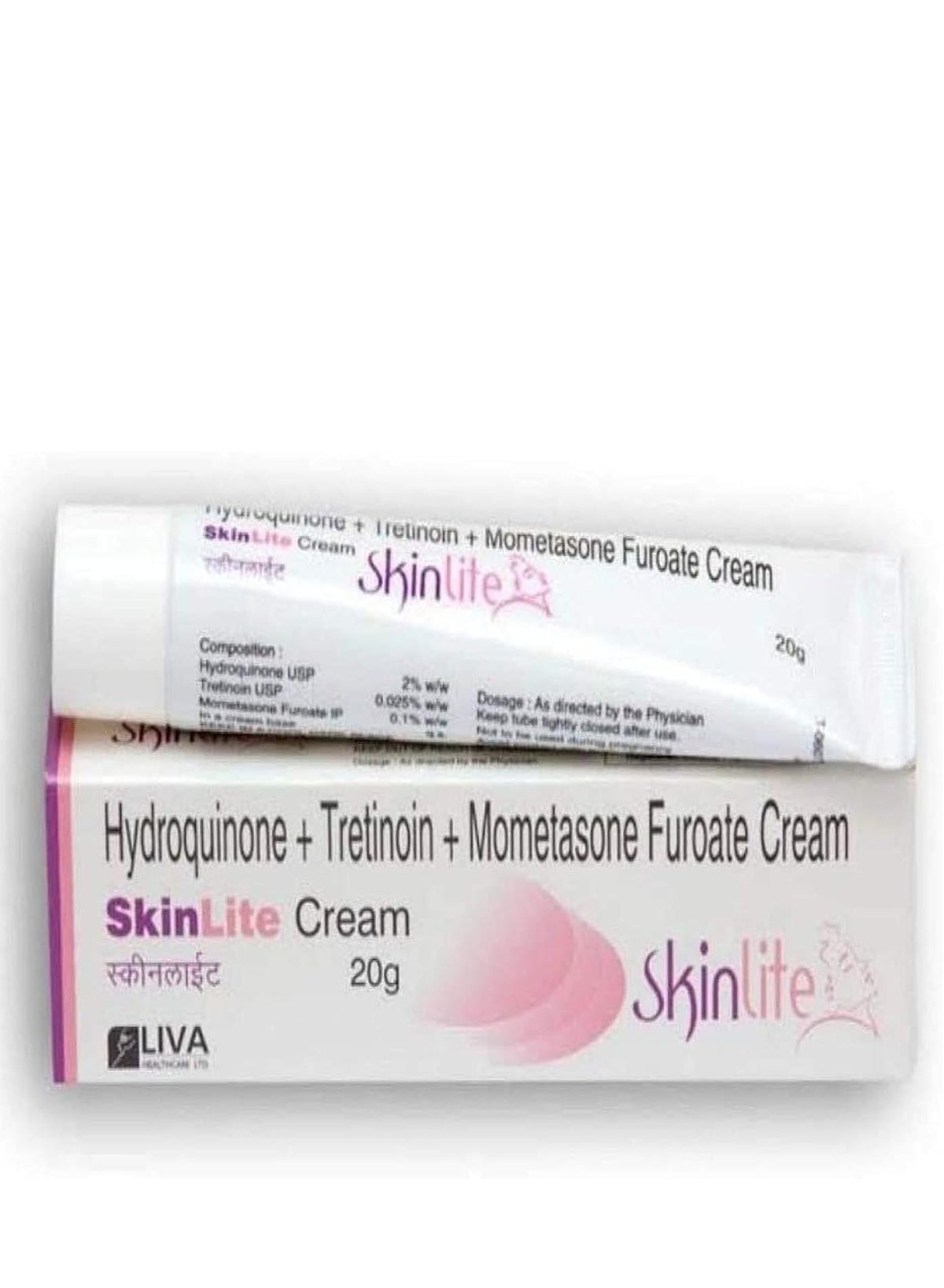SKINLITE Moisturizing Cream 25g | Best Price KSA | Riyadh, Jeddah