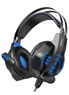 hoco. Hoco Cool tour gaming headphones Blue / gaming headset for pc ...