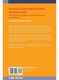 Hypersonic Shock Wave Turbulent Boundary Layers: Direct Numerical ...