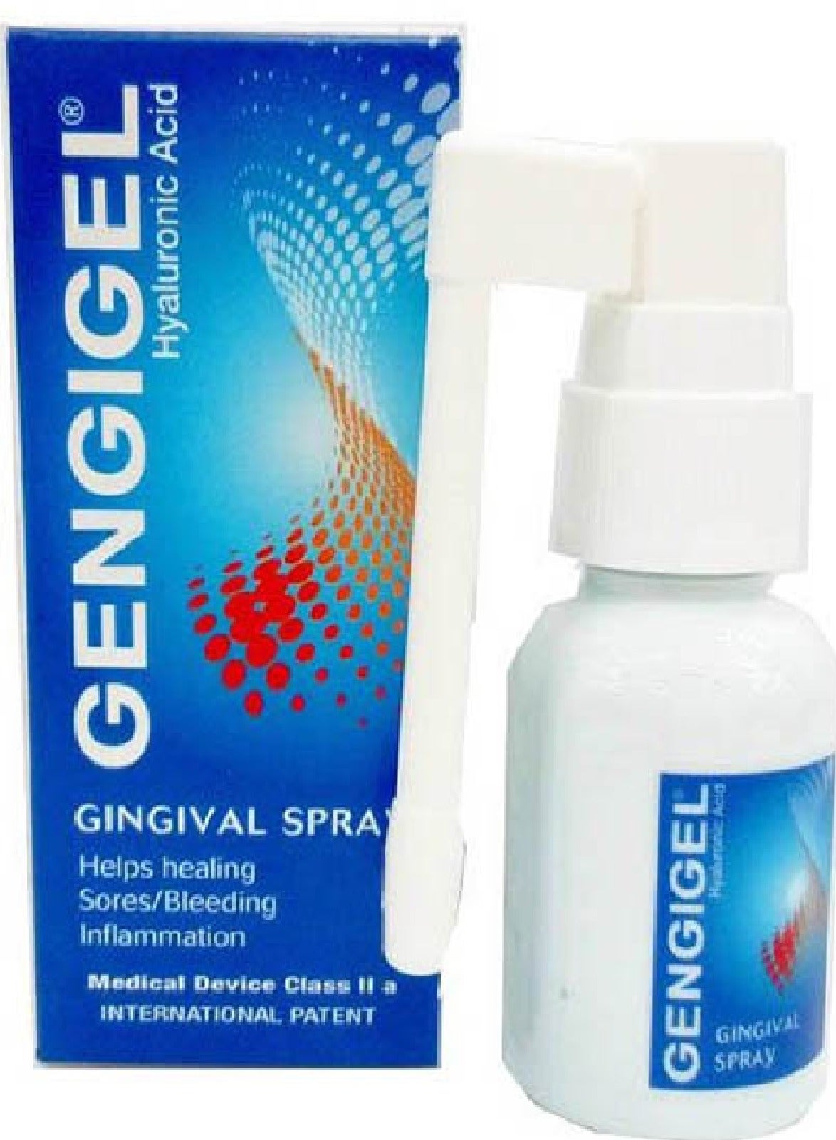 Gengigel Ginginal Spray, 20 ml | Best Price UAE | Dubai, Abu Dhabi