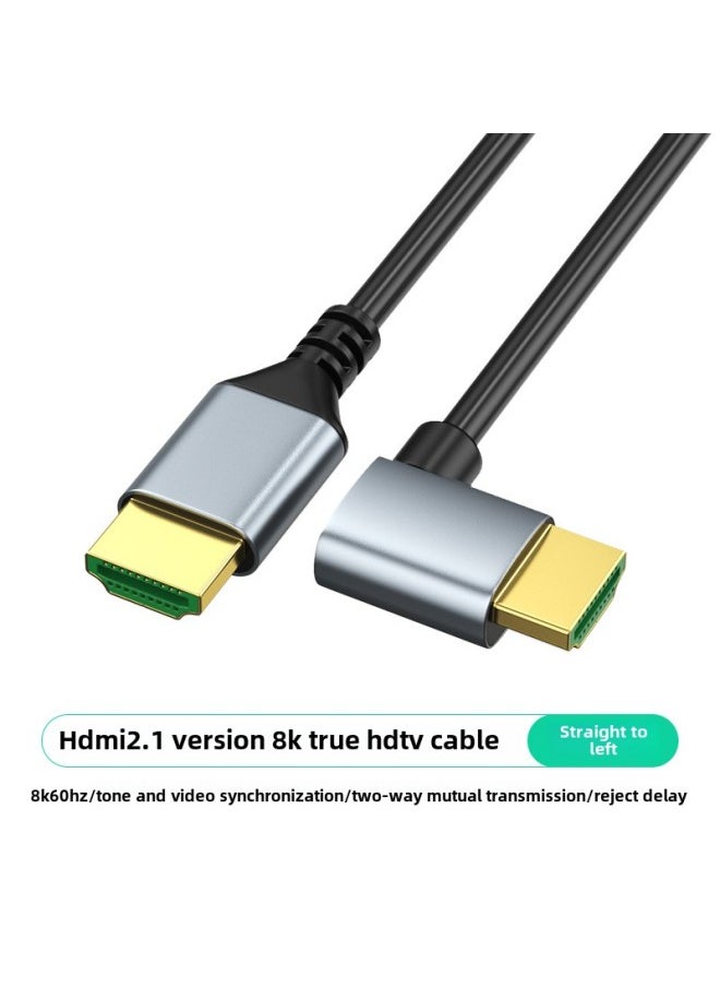 Generic Hdmi Line 8K60 Computer Monitor Screen Projector Connection ...