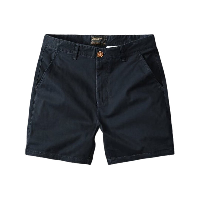 Generic 2025 Export New Summer Thin Casual Shorts Men's Slim Straight ...