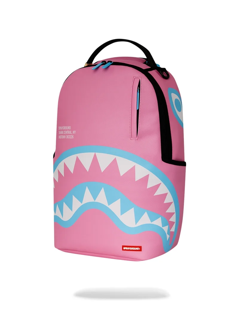 SPRAYGROUND SHARK CENTRAL COTTON CANDY DLXSV BACKPACK | Best Price UAE