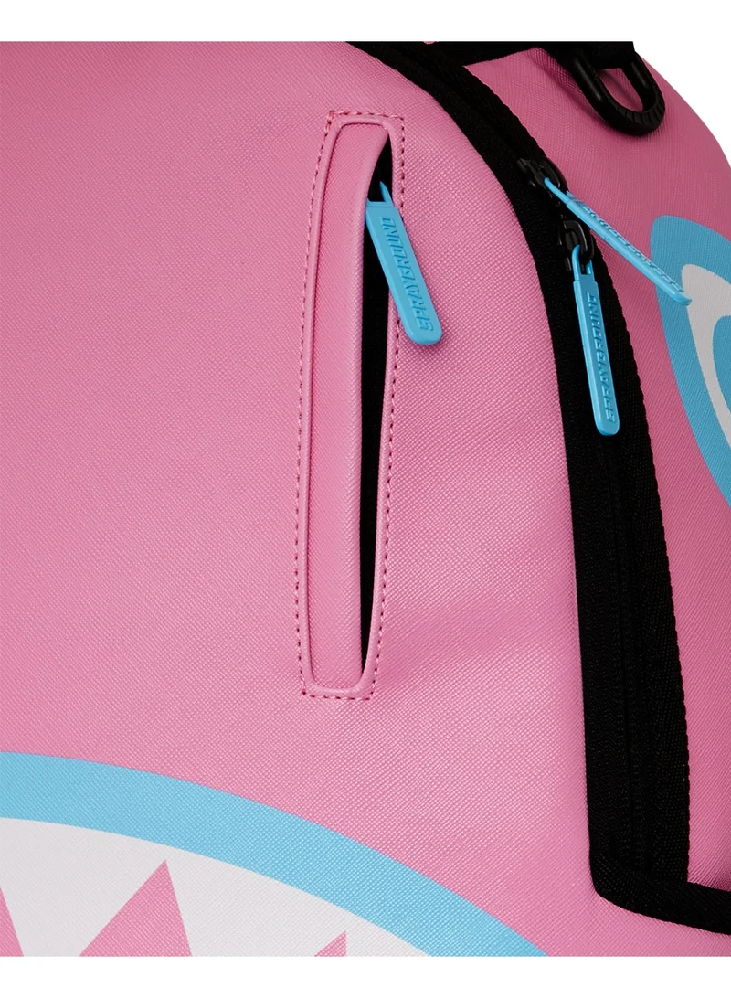 SPRAYGROUND SHARK CENTRAL COTTON CANDY DLXSV BACKPACK | Best Price UAE