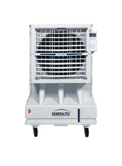 GENERALTEC Generaltec Air Cooler with Remote Control, 12000m³/H Air ...