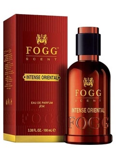 FOGG Fogg Intense Oriental Scent For Men Eau De Parfum 100 Ml | Best ...