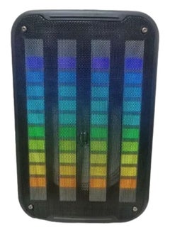 تسوق كي تي اس وKTS 1752 سماعة بلوتوث لاسلكية محمولة مقاس 8 بوصات مع ميكروفون أونلاين في السعودية