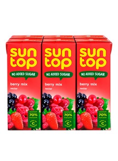 Suntop Berry Mix Nectar Drink UAE | Dubai, Abu Dhabi
