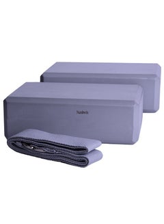 Arabest Yoga Block and Strap Set UAE | Dubai, Abu Dhabi