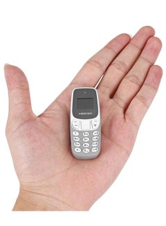 L8STAR Mini Super Small Dual SIM Phone BM10 Bluetooth Mini Cell Phone ...