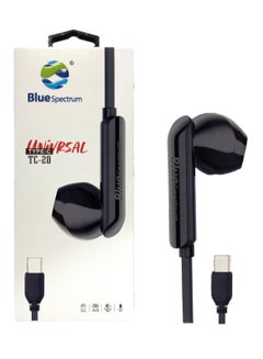 Blue Spectrum In-ear wired stereo headset 2024 for the S23 Ultra, S24 ...