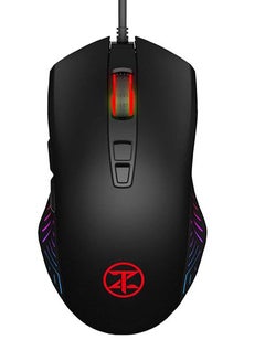 Techno Zone TechnoZone V70 FPS RGB Wired Gaming Mouse | Best Price ...