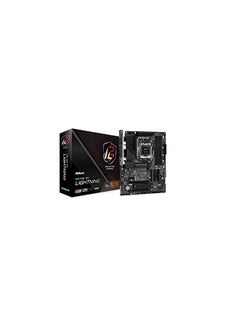 ASRock ASRock X670E PG LIGHTNING, AMD X670, AM5, ATX, 4 DDR5, HDMI, DP ...