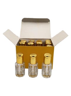 Generic A Set of 12 Pieces Of Glass, Half Tola Size, 100 grams KSA ...