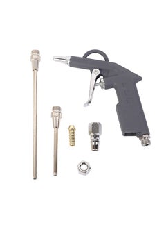 LAWAZIM Air Duster Set - High-Pressure Compressed Air Blower Gun with ...
