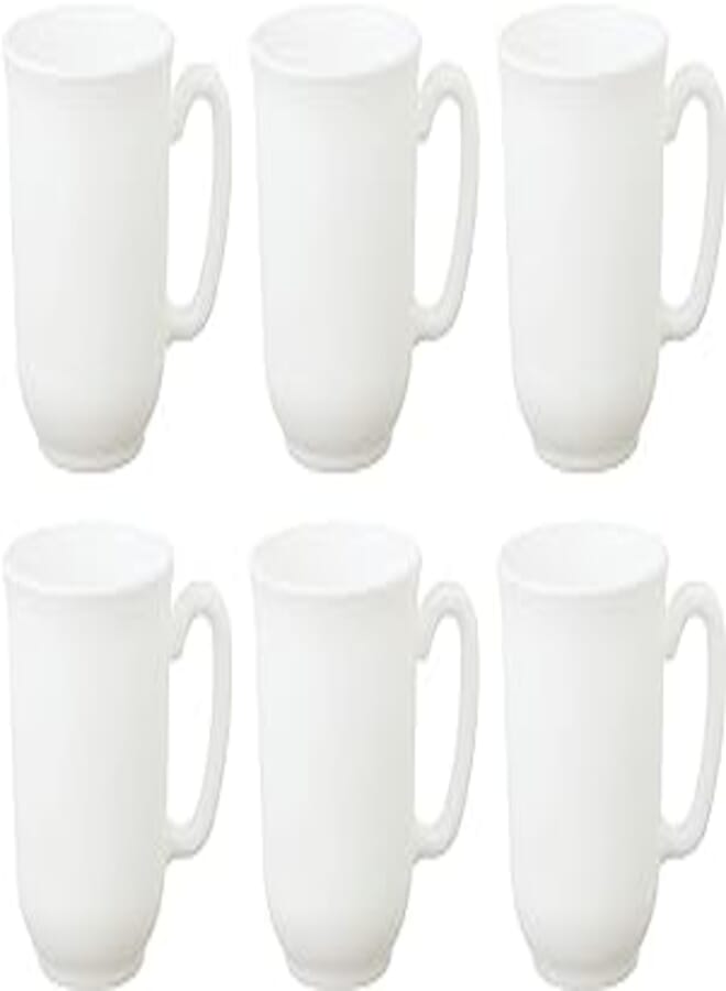 Luminarc Luminarc jules 6 pcs mug set 320 ml - arcopal | Best Price ...