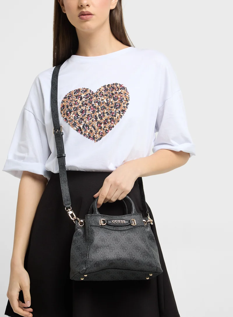 اشتري جس Emera Logo Mini Satchel في السعودية