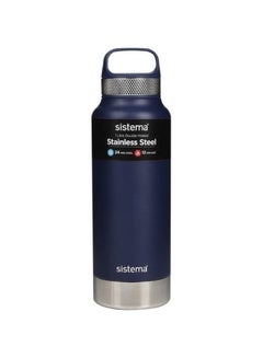 sistema Hydrate Stainless Bottle 1 Liter - Blue Egypt | Cairo, Giza