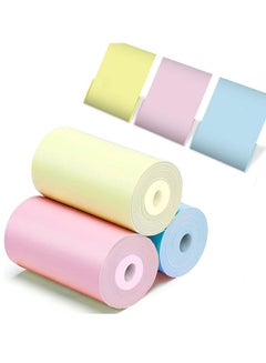 Generic 3 Rolls of Thermal Printer Paper 57 X 30 mm Mini Printing Paper ...