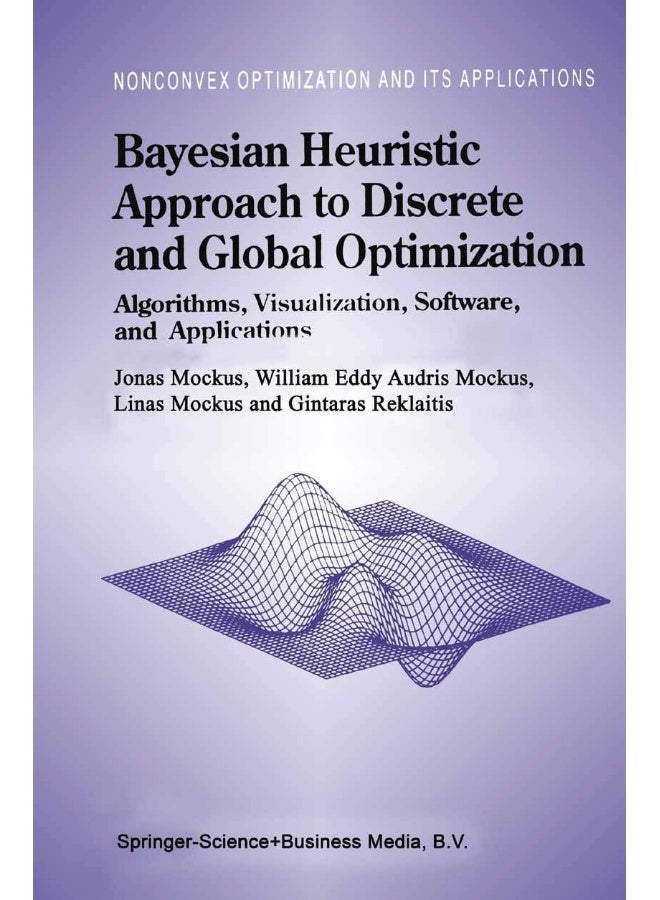 Bayesian Heuristic Approach to Discrete and Global Optimization ...