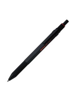 Rotring 600 3-In-1 Multicolor Pen And Mechanical Pencil, Black Barrel ...