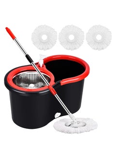 ECONO mop, spin mop, floor cleaner, mops for floor cleaning, cleaning ...