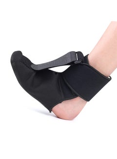 Generic Plantar Fasciitis Night Splint Adjustable Ankle Brace Foot ...