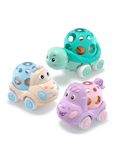 Generic Baby Car Toys Toddler Rattle Roll Toy Vehicles for Infant Push ...