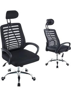 Golden Office Chair Ergonomic Computer Desk Chair Home Office Chair ...