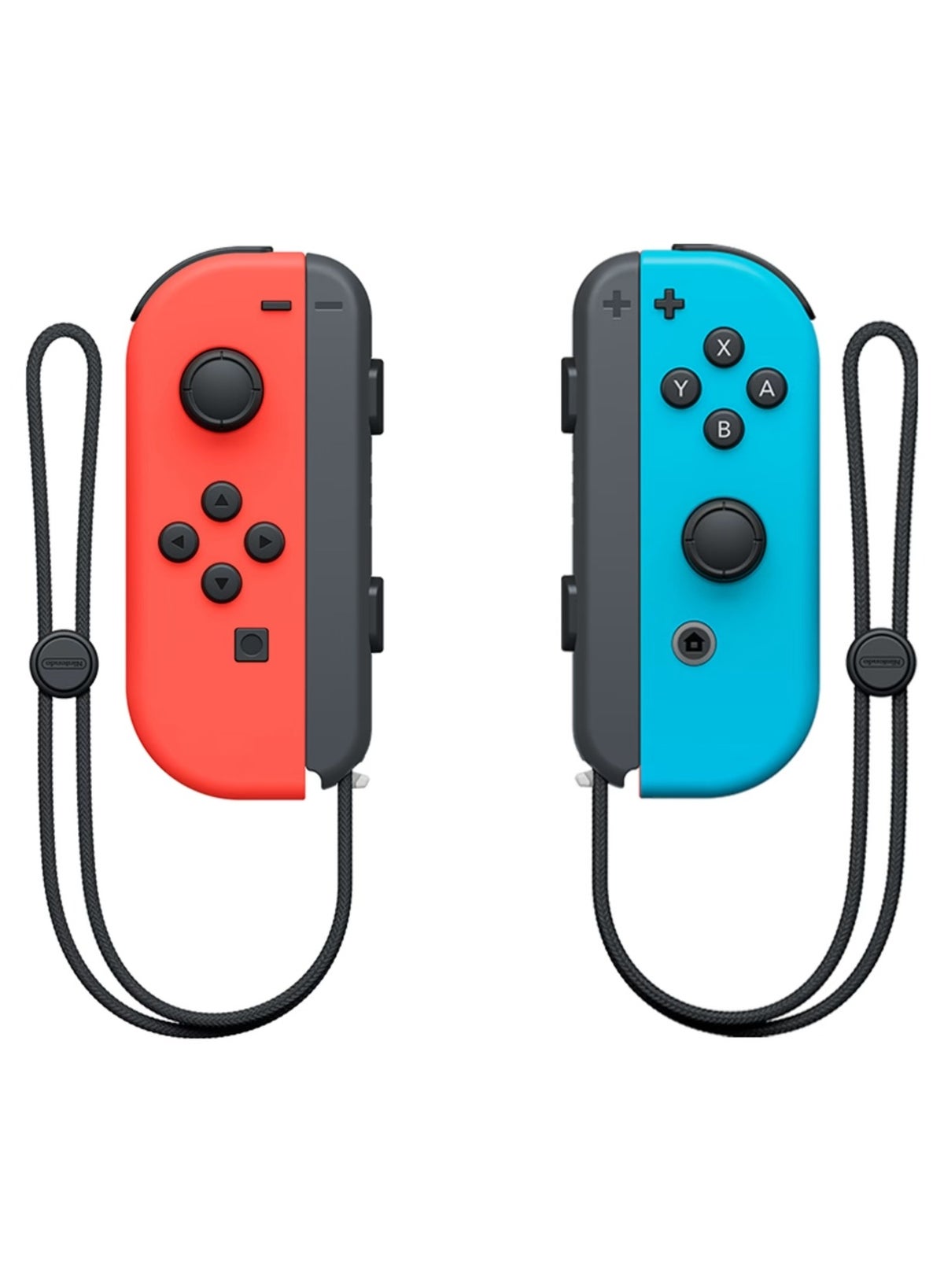 Generic Wireless Controller for Nintendo Switch Joy Cons, L/R ...