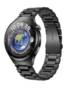 GENNEXT Replacement Stainless Steel Strap For Huawei Watch GT2 Pro ...