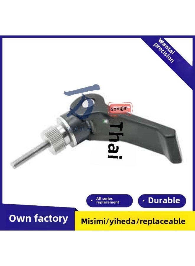 Generic Mismi's Quick Handle CLCK5/6/8-30/40/50/60-B Stainless Steel Quick-release Handle-Color ...