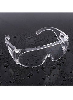 Generic Protective Safety Goggles, Glasses With Side Shields Scratch ...