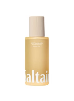 Saltair Altair Santal Bloom Body Oil Nourishing Body Moisturizer UAE ...