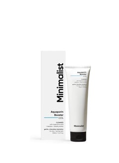 MINIMALIST Minimalist 5% Aquaporin Booster Face Wash with Hyaluronic ...