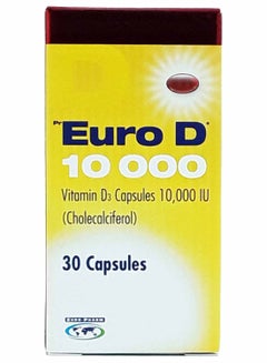 Euro euro-d 10000 30 capsules UAE | Dubai, Abu Dhabi