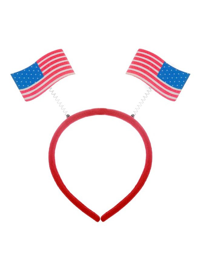 Florry 4th of July Headbands for Women,American Flag Headband ...