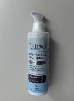 Tettello Anti Hair Loss Shampoo 200 ml Egypt | Cairo, Giza