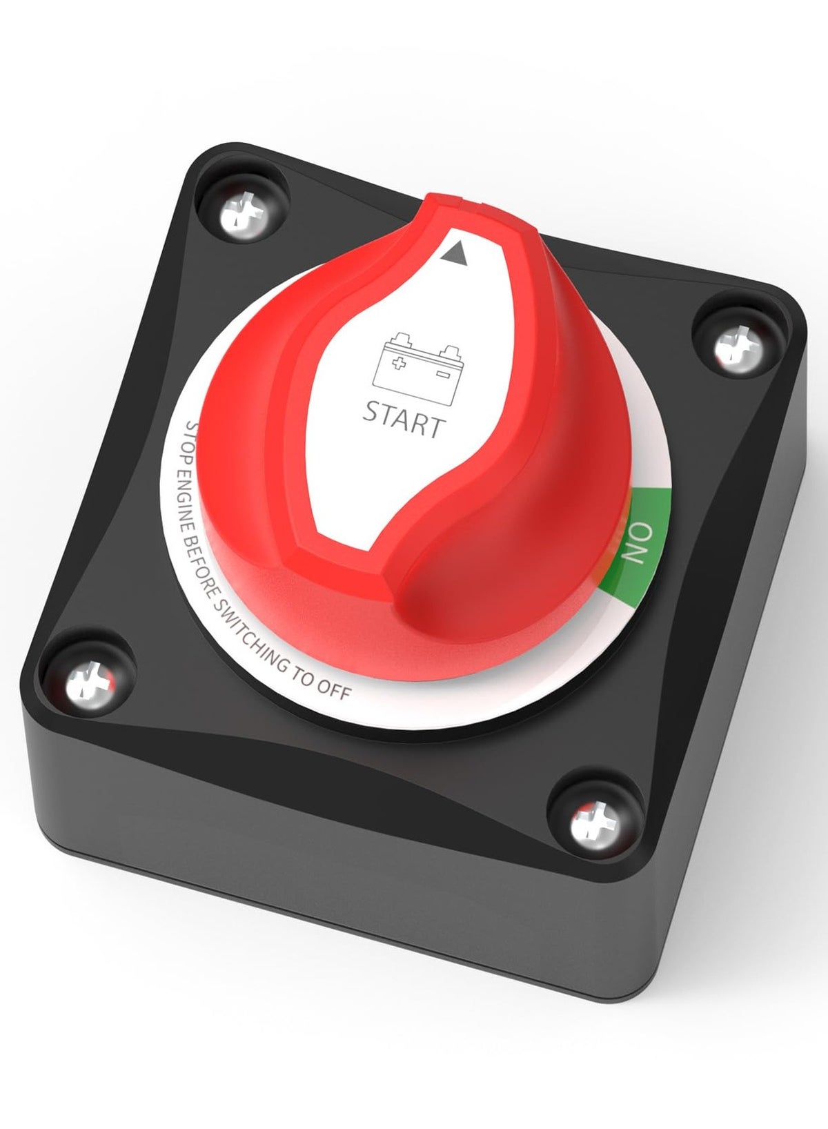 SYOSI Battery Switch 12-48V Waterproof Battery Shut Off Switch Battery ...