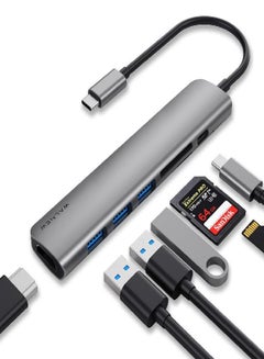 WALNEW WALNEW USB C Hub with 4k HDMI,100W Power Delivery,SD/TF Reader ...