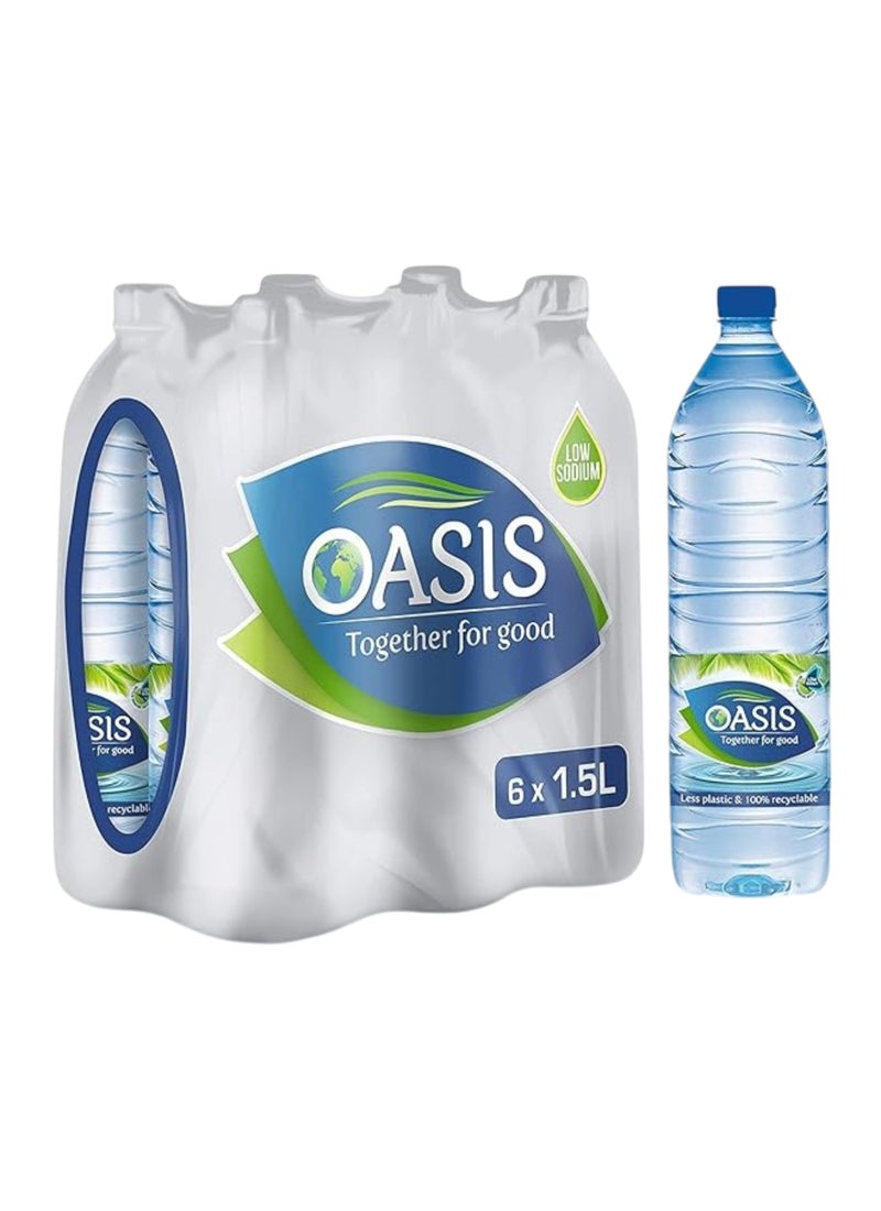 Buy Oasis Bottled Drinking Water Online | 15 Minutes Instant Delivery ...