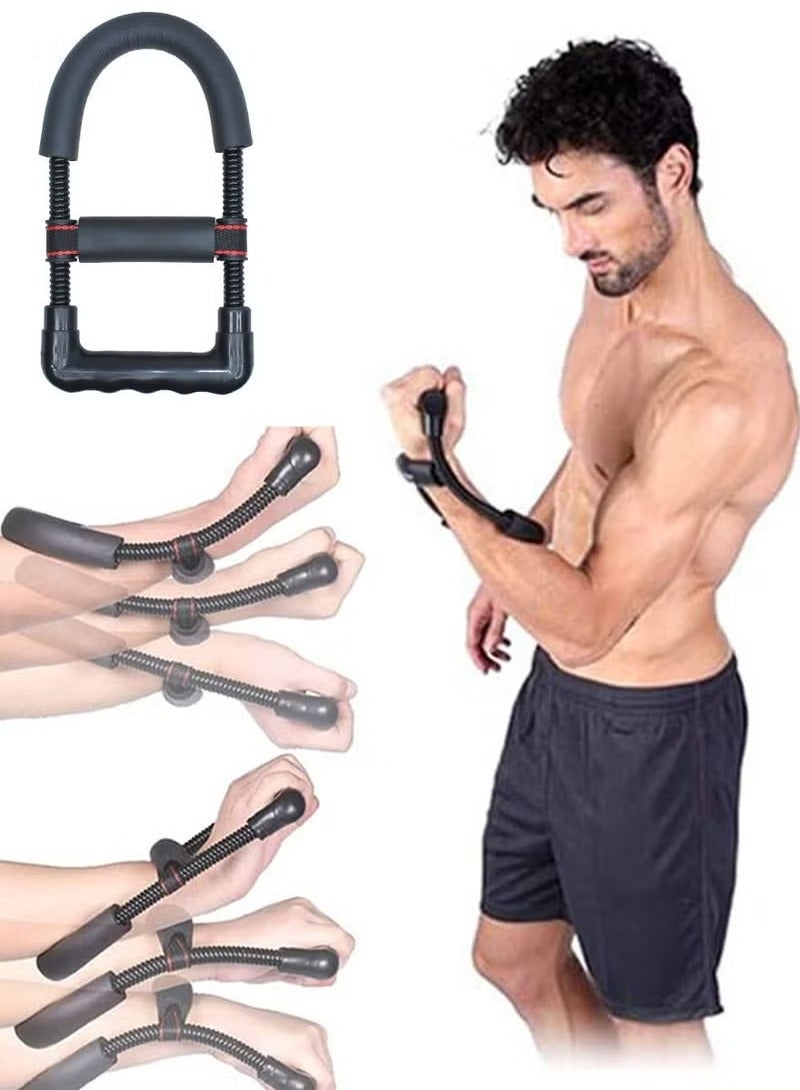 PYC Wrist Exercise Workout Strength Exerciser for Athletes, Fitness and ...