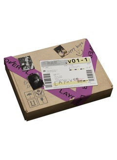 BigHit Entertainment BTS Artist V Debut Album Layover Version 3 Kpop ...