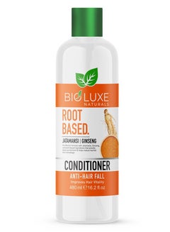 BIOLUXE Bioluxe Naturals Root Based Hair Conditioner 480ml, Jatamanasi+ ...
