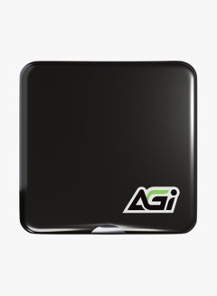AGI EDM38 1TB Magnetic Portable External SSD, USB 3.2 Gen2x2 with ...