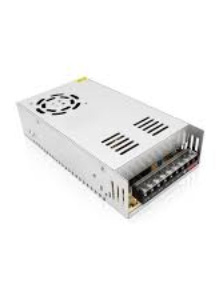 KNP KNP 12V AC to DC LED Driver (10A) is designed to convert 12V ...