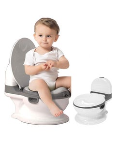 Beauenty Realistic Potty Training Toilet Looks And Feels Like An Adult ...